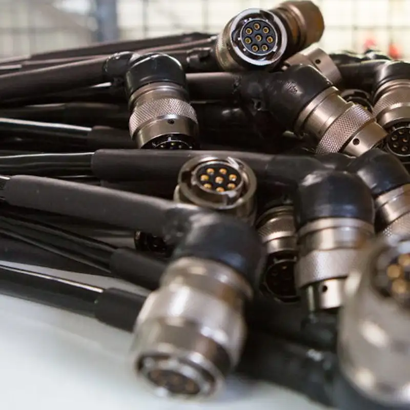 Electronic Terminations Ltd - NSN Electronic Components